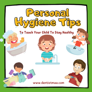 5 Very Important Personal Hygiene Tips to Teach Your Child to Stay ...