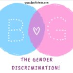 Pink or Blue: The Gender Discrimination! - DentistMaa