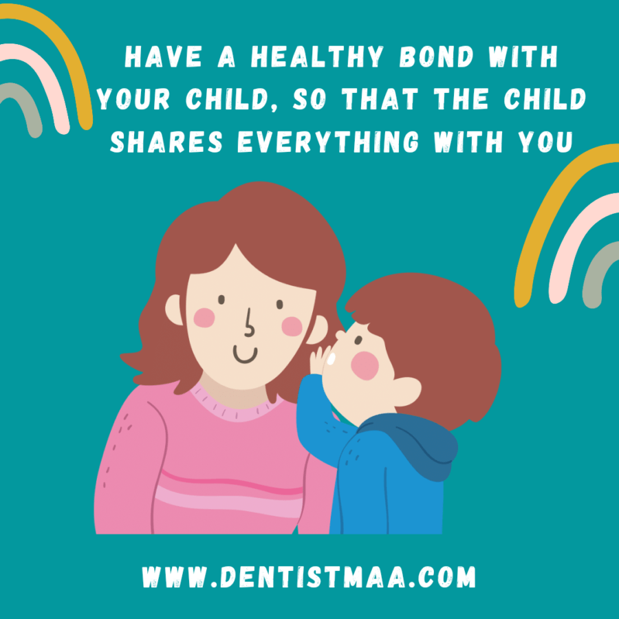 Good Touch vs Bad Touch: 10 Tips to Teach Your Child About Body Safety ...