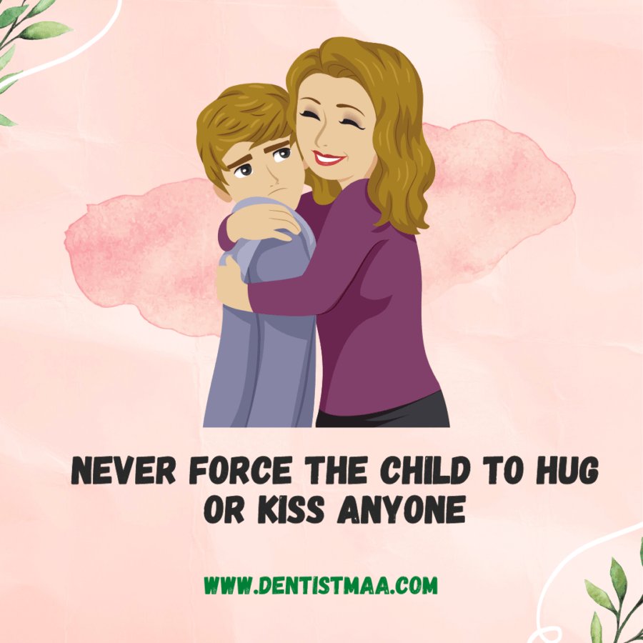 Good Touch vs Bad Touch: 10 Tips to Teach Your Child About Body Safety ...