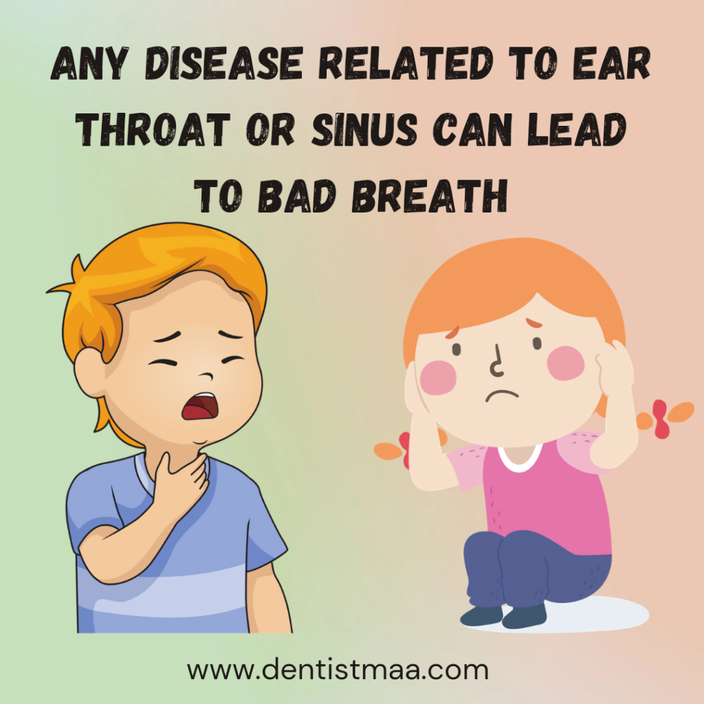 10 Causes and their Remedies for Bad Breath (Halitosis) in Children ...