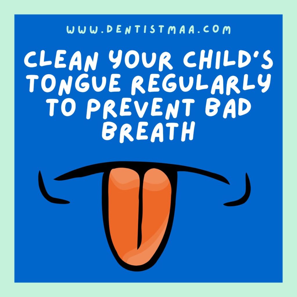 10 Causes and their Remedies for Bad Breath (Halitosis) in Children ...