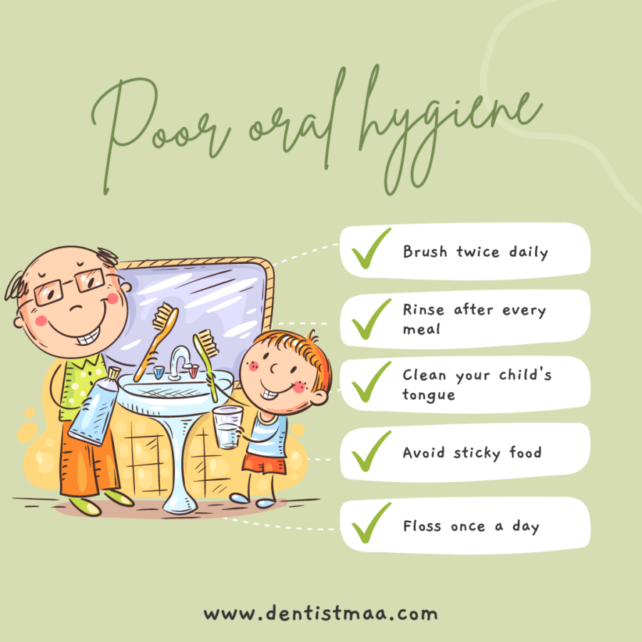 10 Causes and their Remedies for Bad Breath (Halitosis) in Children ...