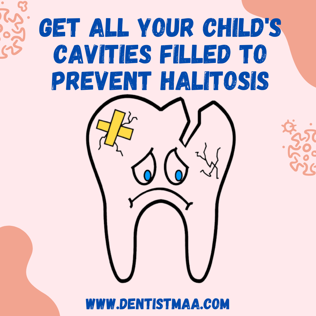 10 Causes and their Remedies for Bad Breath (Halitosis) in Children ...