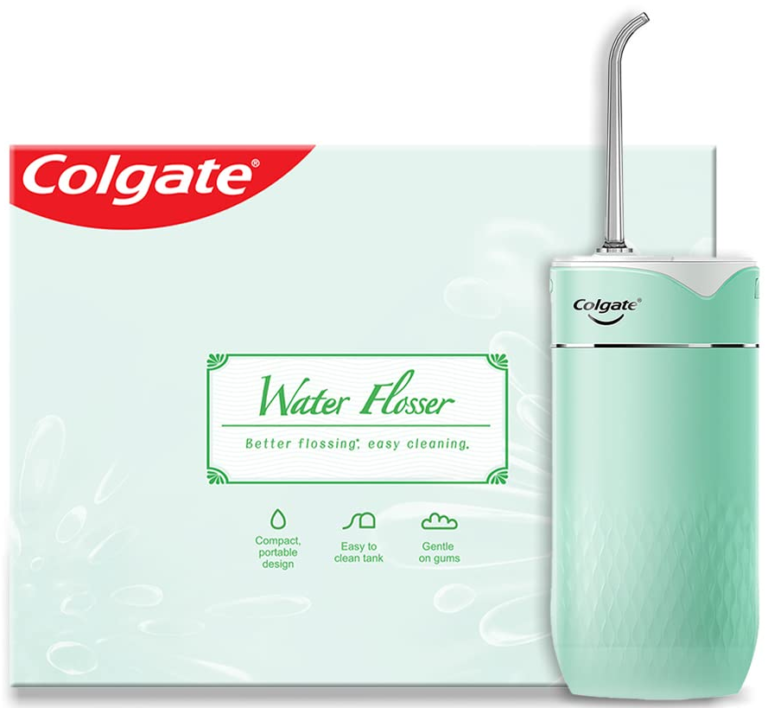Is Water Flosser (Oral Irrigator) a good Idea? - DentistMaa