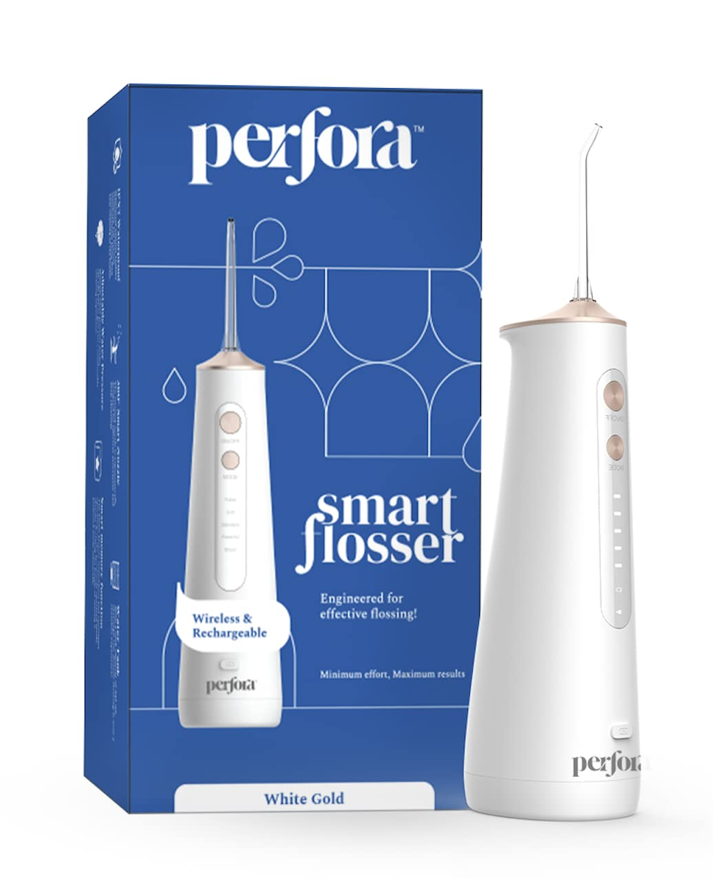 Is Water Flosser (Oral Irrigator) a good Idea? - DentistMaa