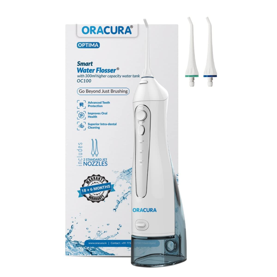 Is Water Flosser (Oral Irrigator) a good Idea? - DentistMaa