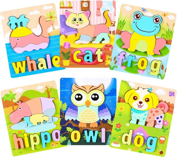 12 Best Jigsaw Puzzles to Buy for Your Kids Based on the Age! - DentistMaa