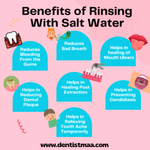 The Ultimate Guide to Benefits of Salt Water Rinses and Gargles ...