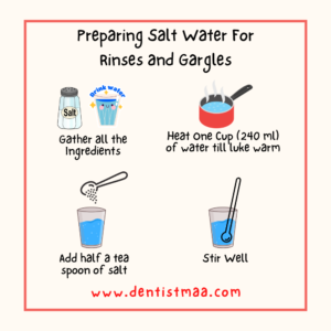 The Ultimate Guide to Benefits of Salt Water Rinses and Gargles ...