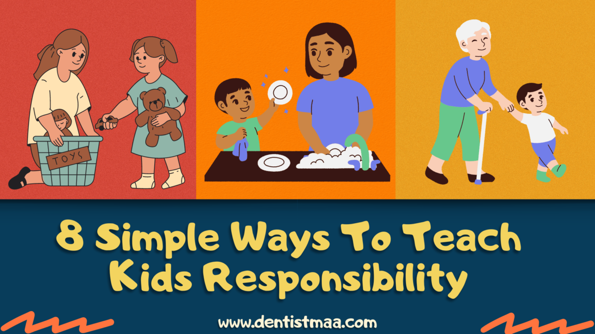 Teaching Responsibility: 8 Simple Tips to Help Kids Take Charge ...