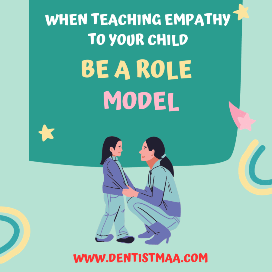 10 Terrific Ways to Teach Empathy to Kids - DentistMaa