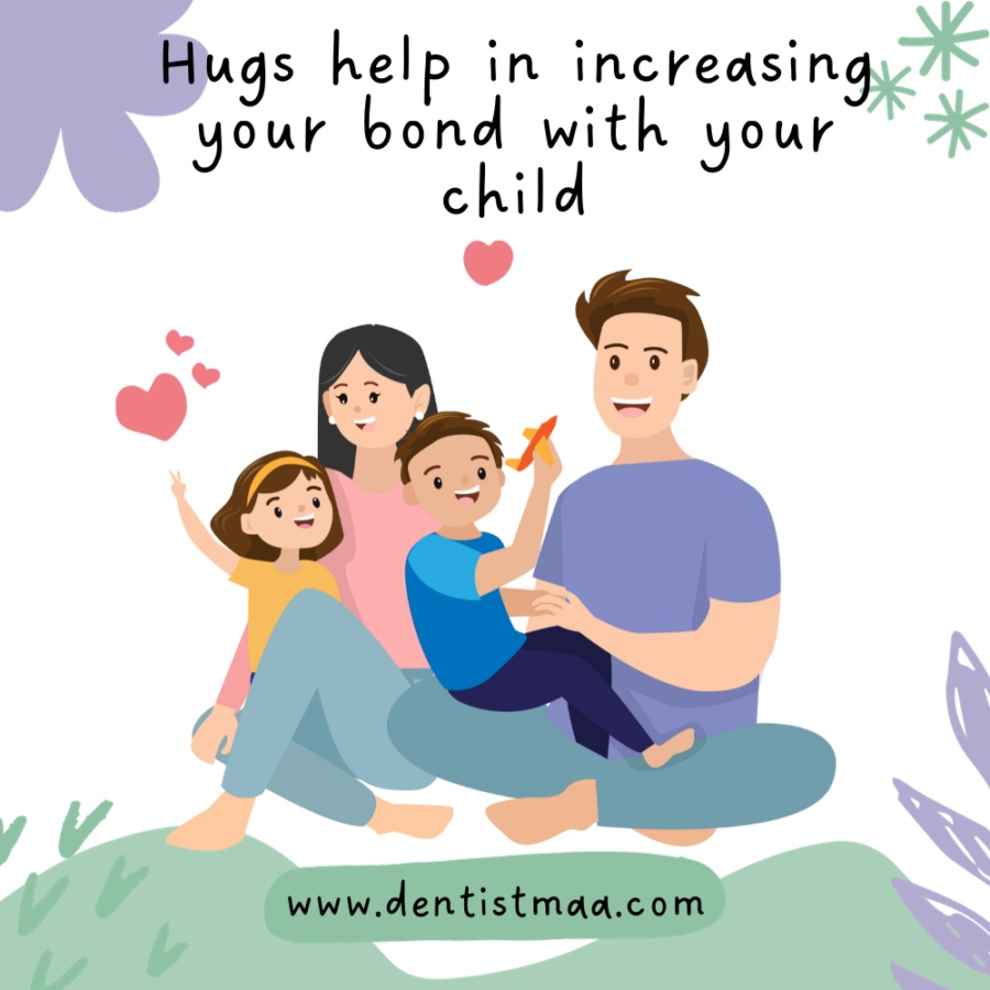 7 Astonishing Scientific Benefits of Giving a Hug to Your Child ...