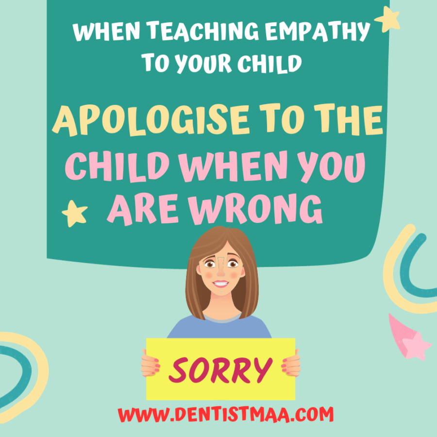 10 Terrific Ways to Teach Empathy to Kids - DentistMaa