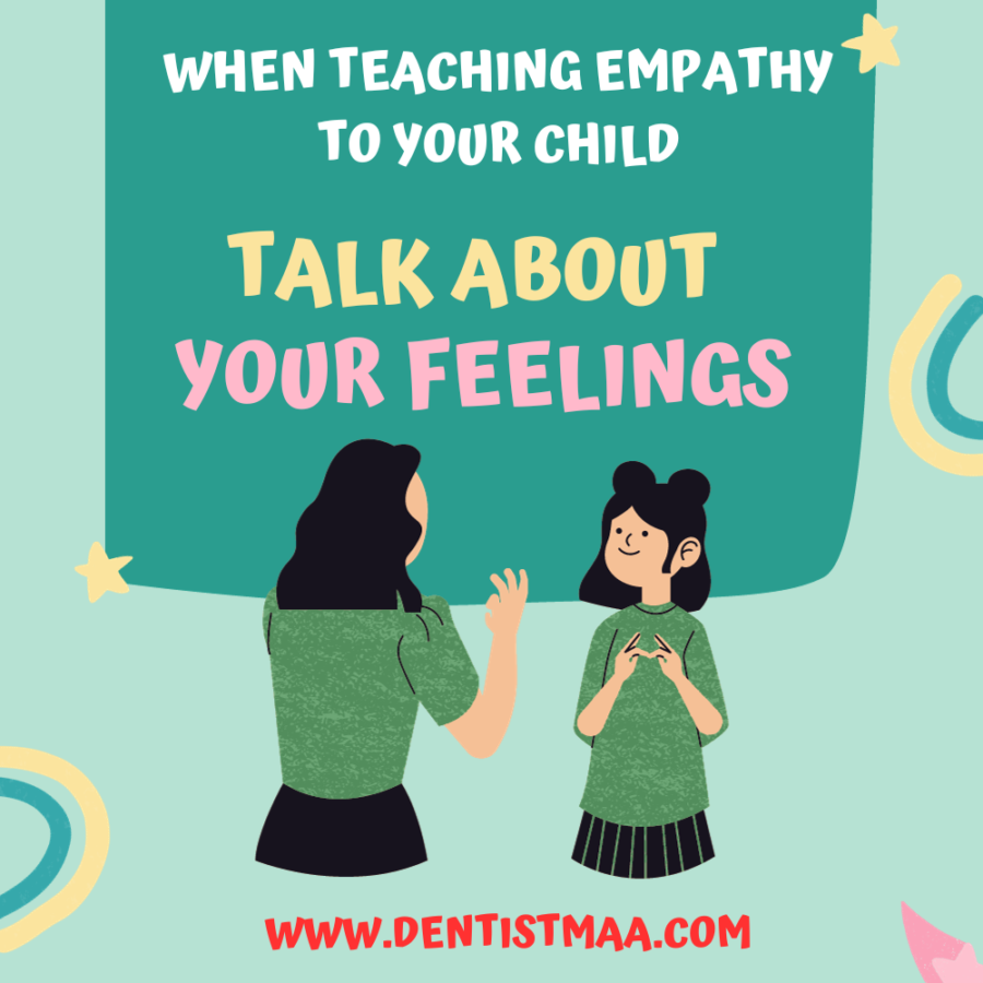 10 Terrific Ways to Teach Empathy to Kids - DentistMaa