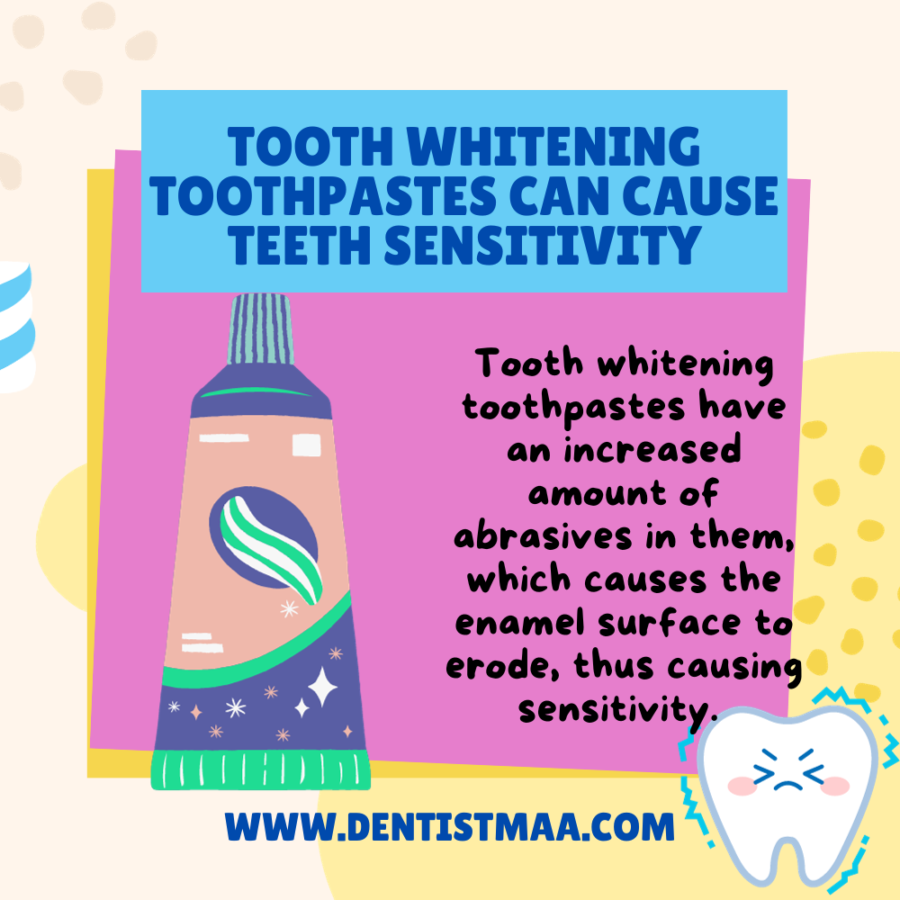 10 Surprising Reasons for Teeth Sensitivity: Its Treatment And ...