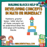 12 Amazing Benefits of Playing with Building Blocks - DentistMaa