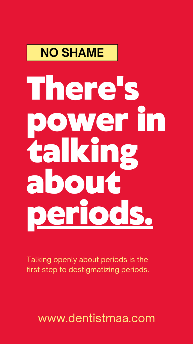First Period Signs Every Girl Should Know: A Complete Guide - DentistMaa