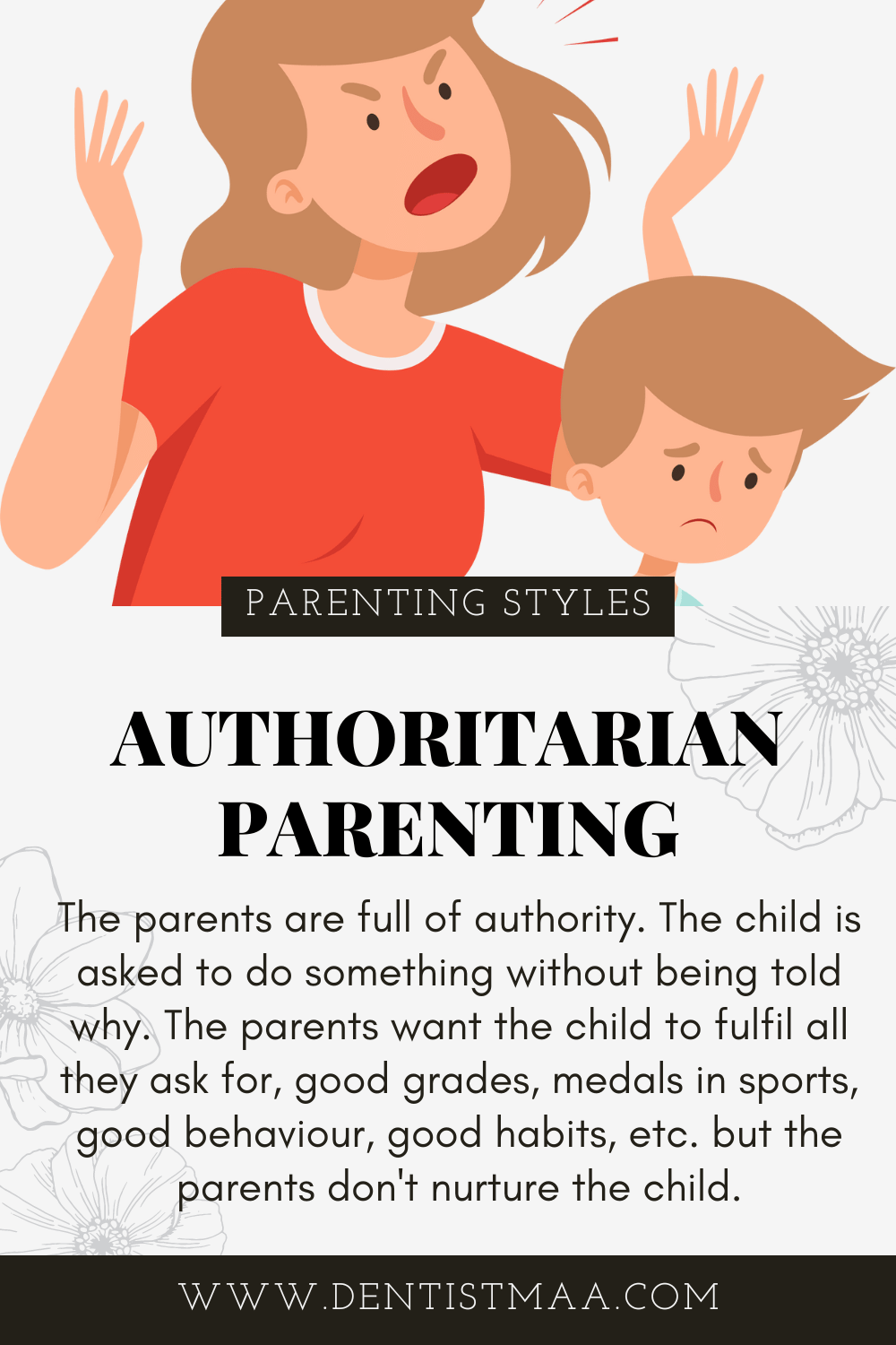 4 Proven Different Types of Parenting Styles and Why They Matter ...