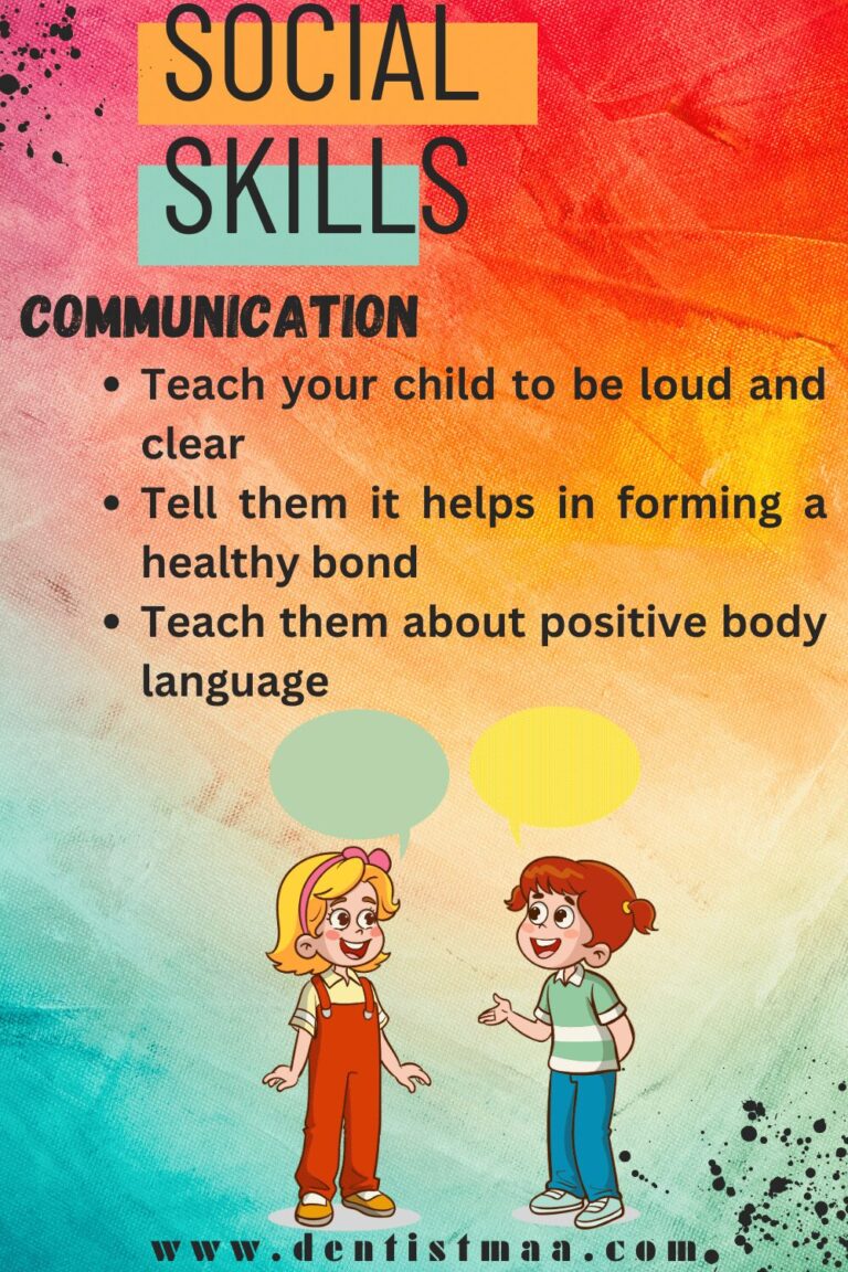 12 Most Important Social Skills Kids Need To Learn - DentistMaa