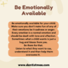 5 Simple and Useful Tips to be Fully Present For Your Child - DentistMaa