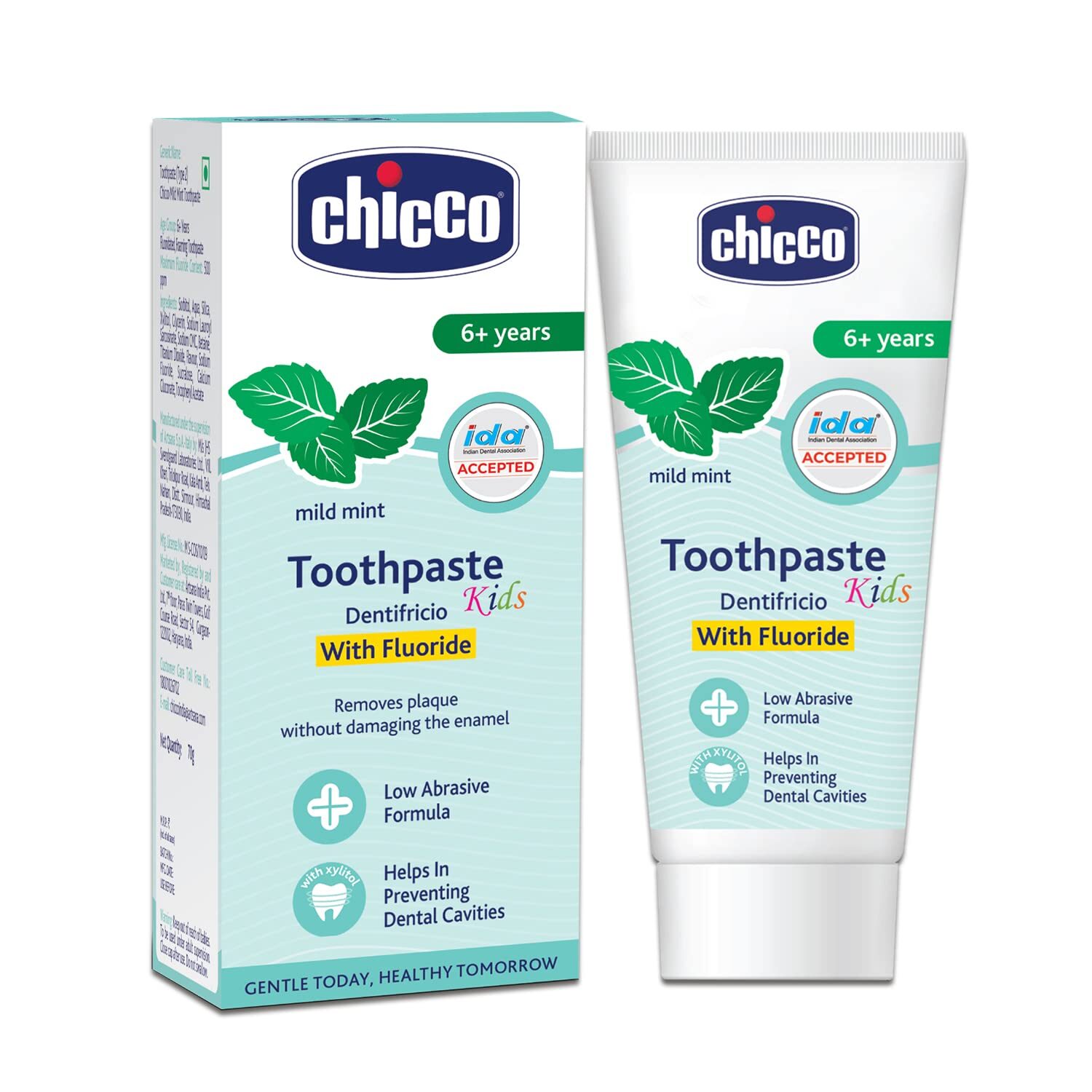 5 Best Toothpaste for Kids [Dentist-Approved Guide for 2025] - DentistMaa