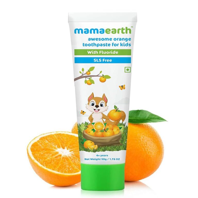 5 Best Toothpaste for Kids [Dentist-Approved Guide for 2025] - DentistMaa