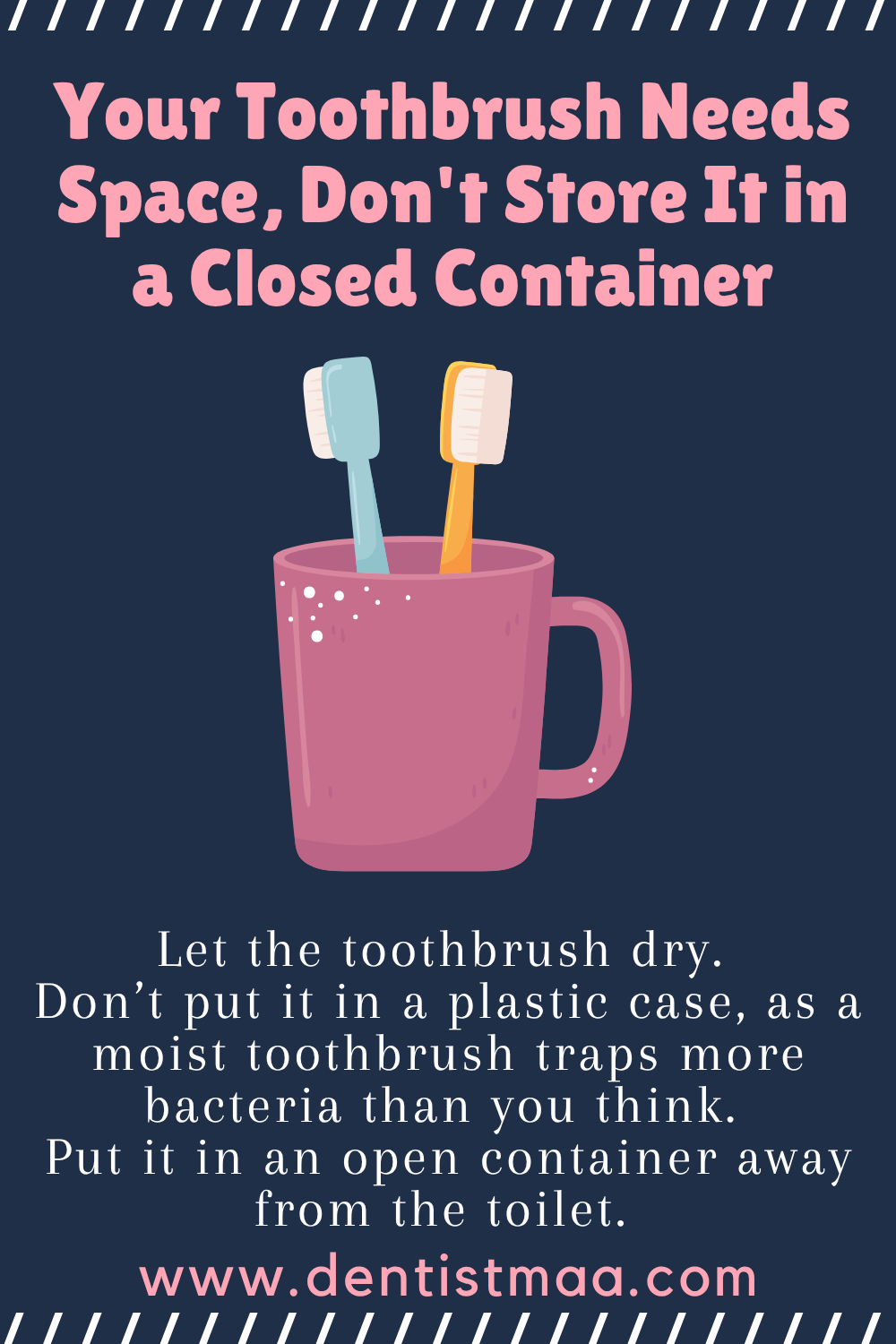 10 Shocking Toothbrush Facts (By Experts) You Need to know - DentistMaa