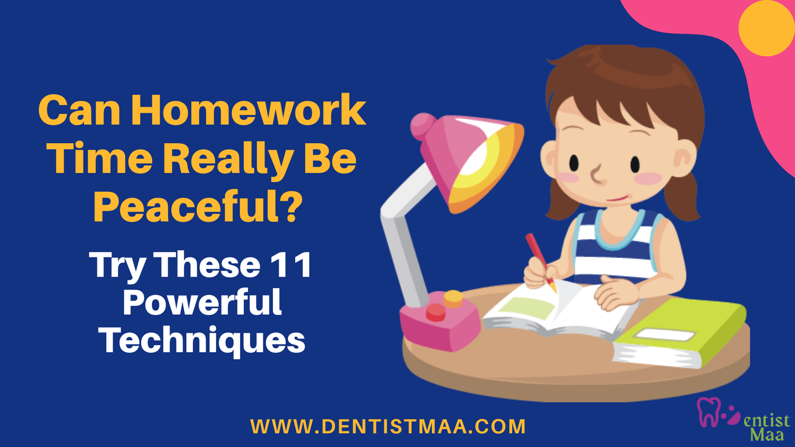 Can Homework Time Really Be Peaceful? Try These 11 Powerful Techniques ...